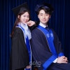 학사복 커플 And 중앙대 연세대 프로필 사진은 졸업사진관 Grad By 이미지랩 네이버 블로그